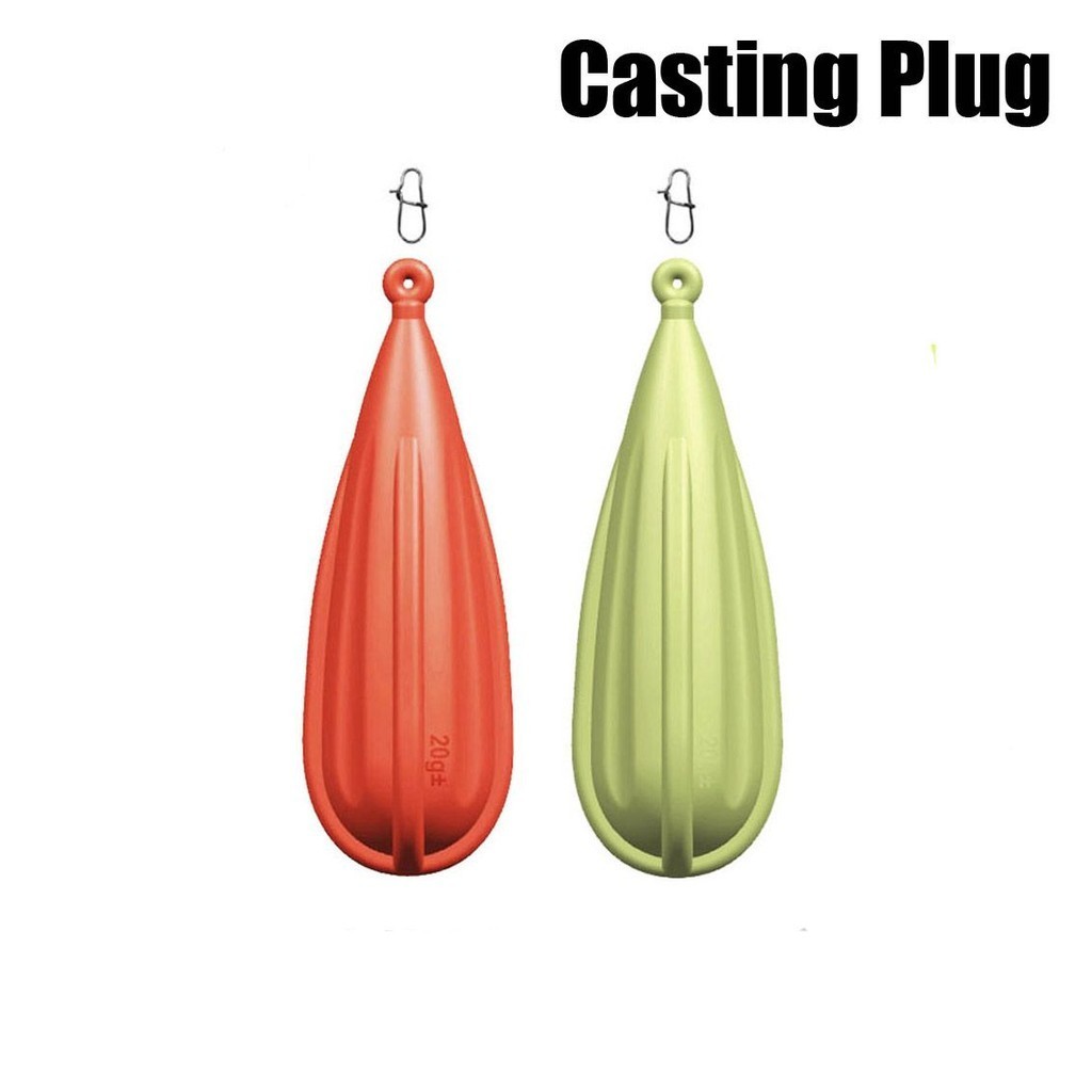 Casting Plug / Practice Singker / Casting Practice Cormoran Prectice ...