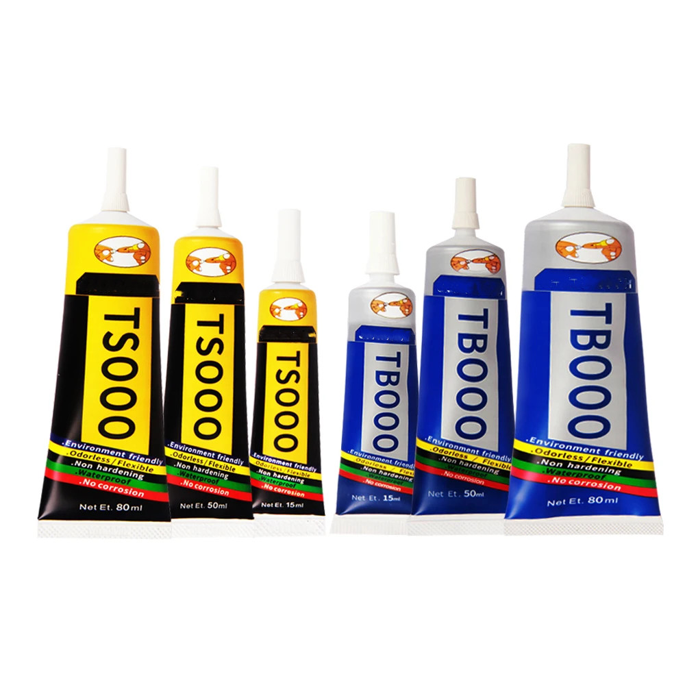 15/50/80ml TS000 TB000 Glue Multi Purpose Glue Adhesive Epoxy Resin ...