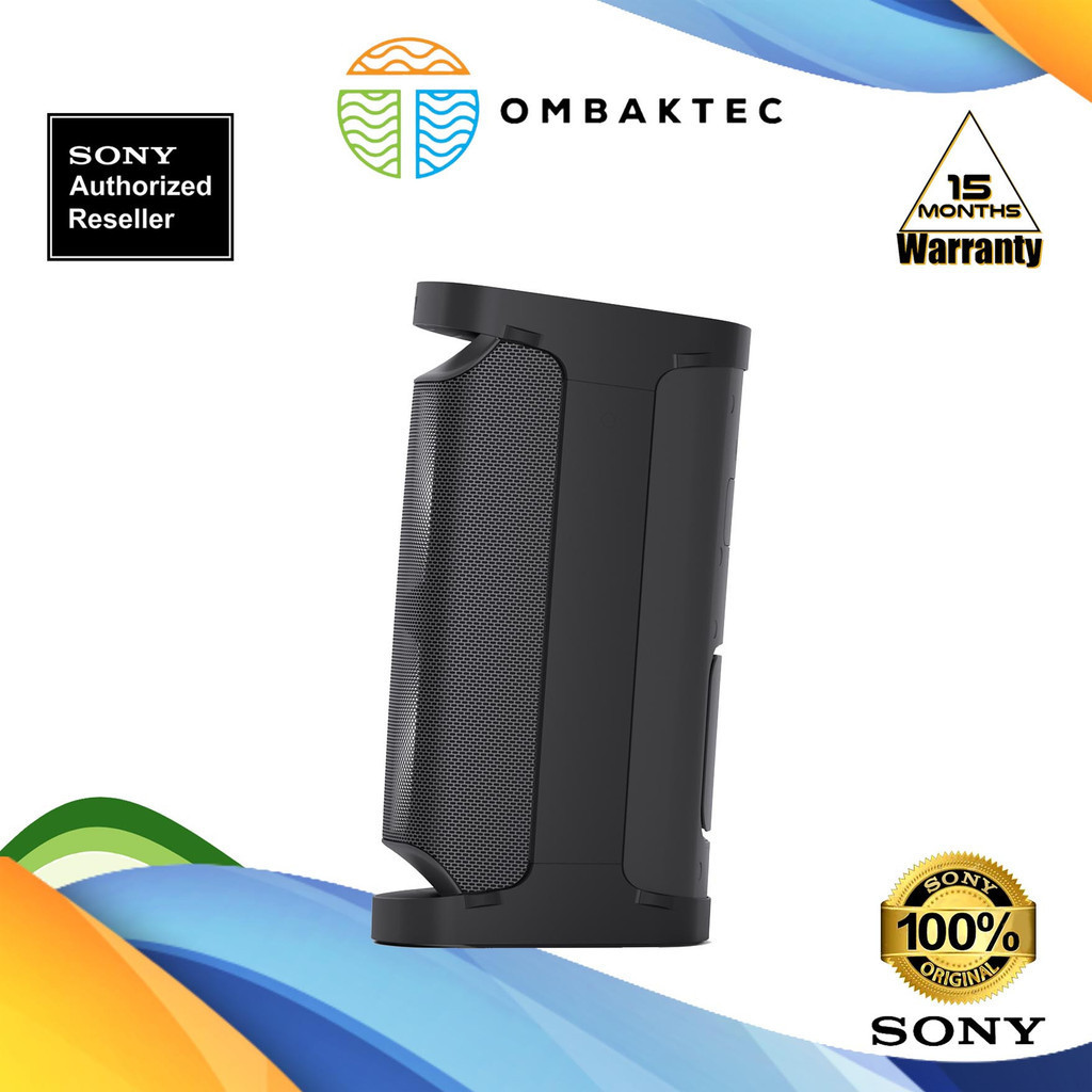 Sony XP500 X-Series SRS-XP500 Portable Wireless Speaker | Shopee Malaysia