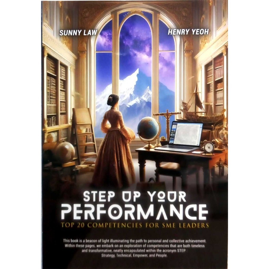 [BnB] Step Up Your Performance: Top 20 Competencies for SME Leaders by ...