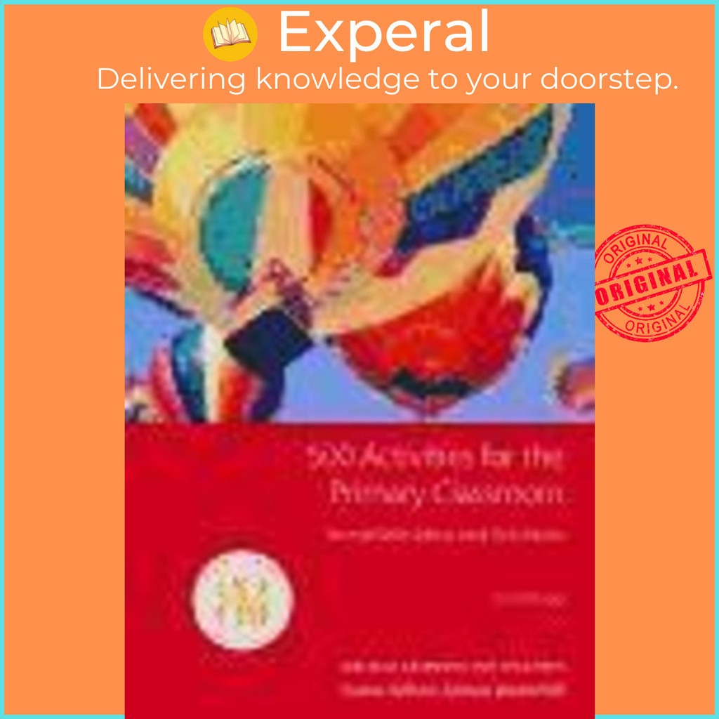 [English - 100% Original] - 500 Primary Classroom Activities by Carol ...