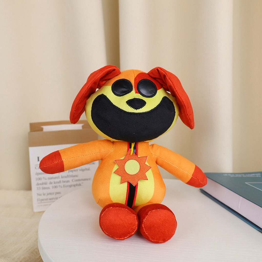 COD 30cm Smiling Critters Plush Toy Smiling Critters Cat Nap Catnat ...