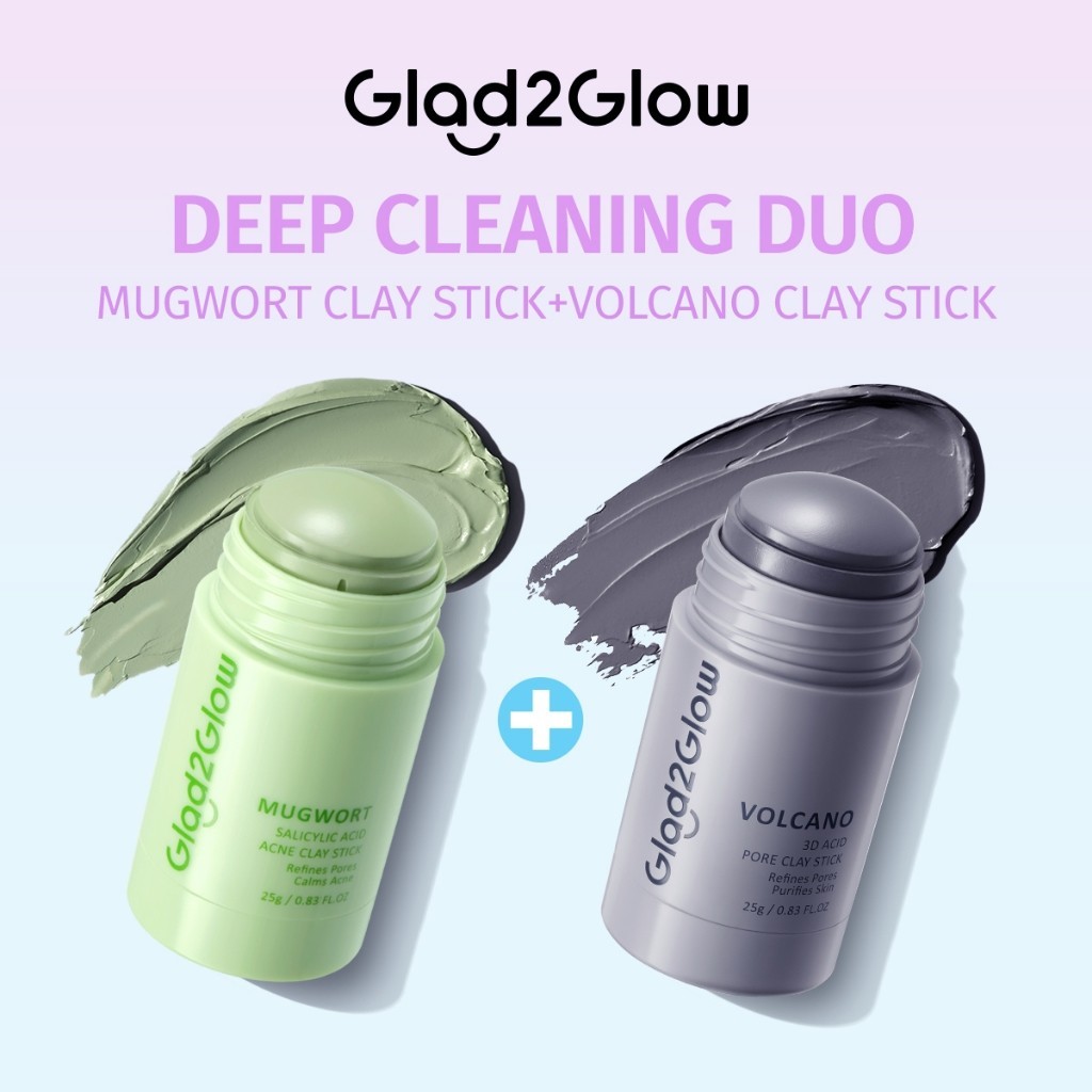 G2g Glad2Glow Mask Pack | Shopee Malaysia