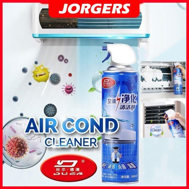 (JAPAN FORMULA )Air-Cond Cleaner Air Conditioner Coil Cleaner Aircond ...