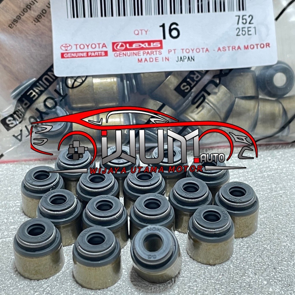OIL SEAL VALVE STEAM SEAL VALVE YARIS VIOS 1NZ | Shopee Malaysia