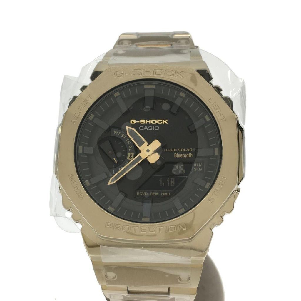 Casio Wrist Watch G Shock Mens Solar Analog Direct From Japan