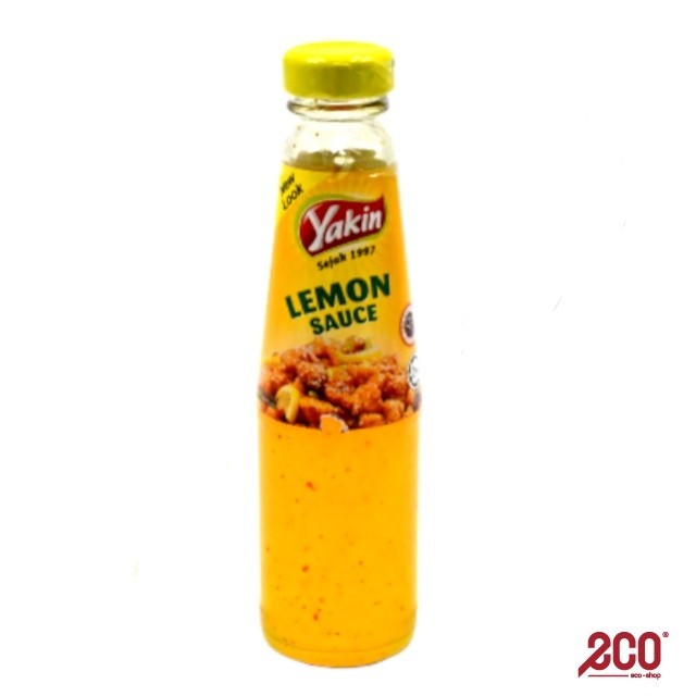 Yakin Lemon Sauce 250G - AB-L010-T02-02 | Shopee Malaysia