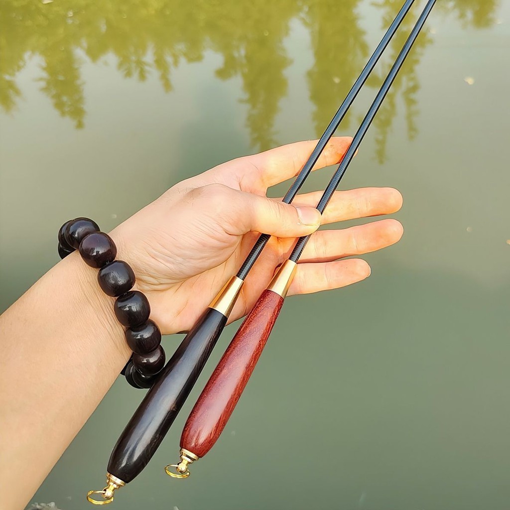 Shrimp Rod Shrimp Fishing Shrimp Rod Small Left Fishing Pocket Handmade ...