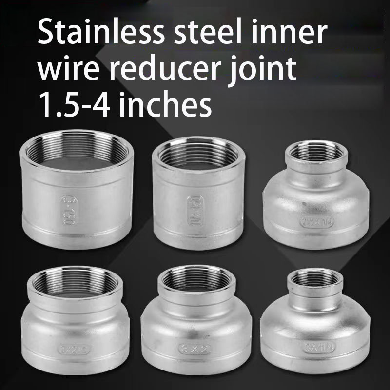 304 Stainless Steel Inner Wire Direct Variable Reducer Pipe Ancient ...