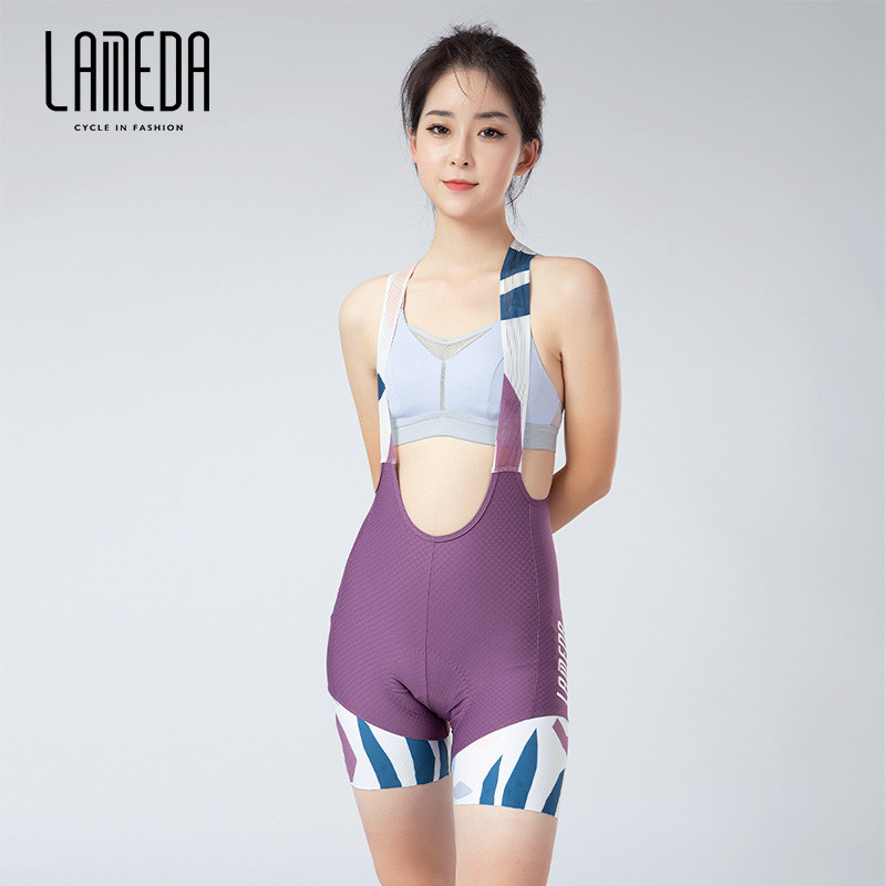 Lameda New Professional Cycling Jersey Women's Spring and Autumn Bicycle Long Sleeve Summer Tops ...