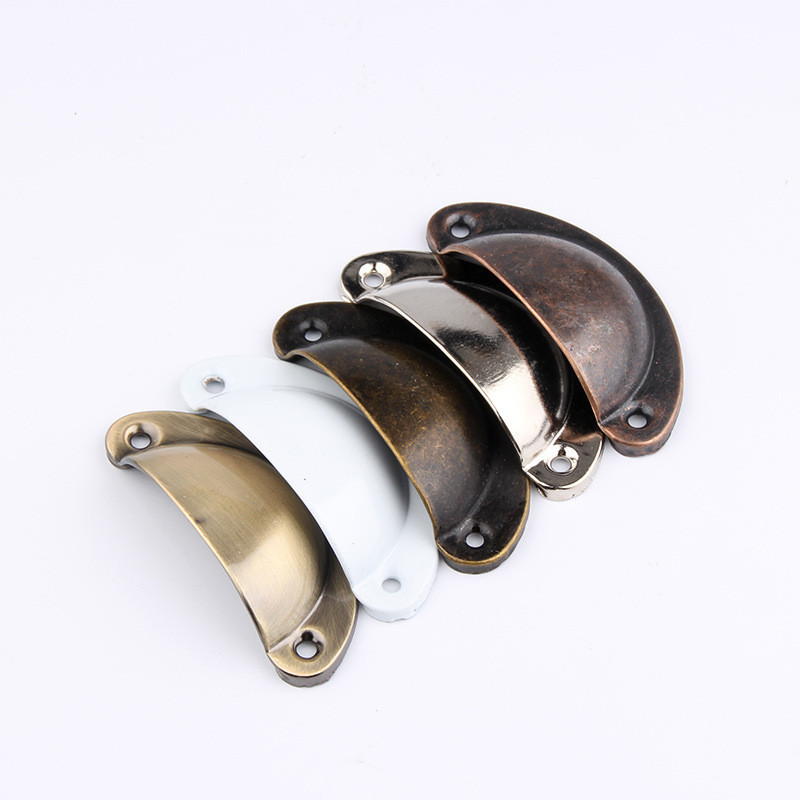 10 Pcs Vintage Cabinet Buttons And Handles Cabinet Door Drawer ...