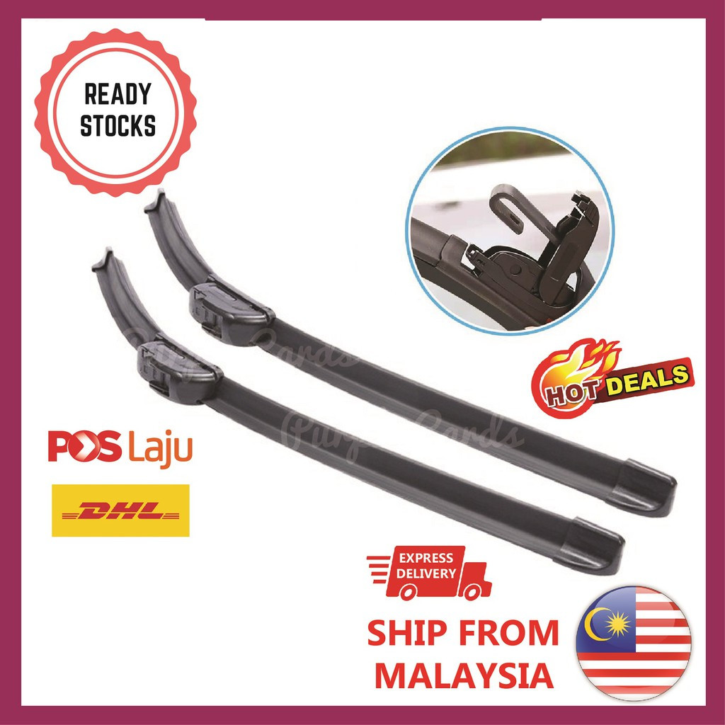 LIVE Car Wiper / Soft Wiper / Wiper Blade / Windshield Wiper / Boneless ...