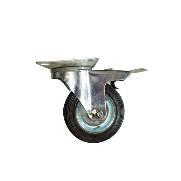 DOCKER MEDIUM DUTY CASTER 3" | Shopee Malaysia