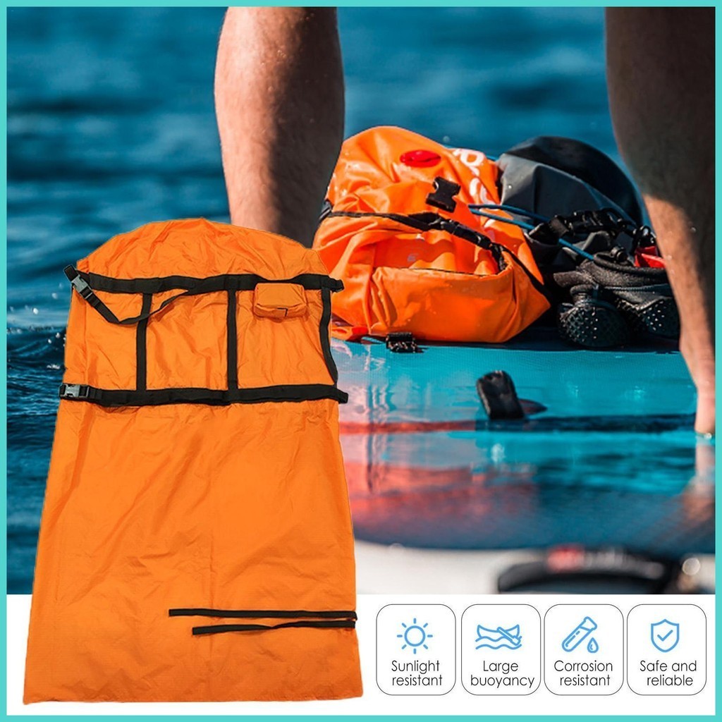 Dry Bag Waterproof Travel Storage Bag Portable Floating Compression For ...