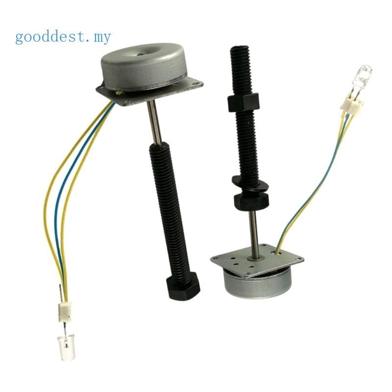 GOOD Three-phase Brushless Generator Wind Hand Generator DIY Motor ...