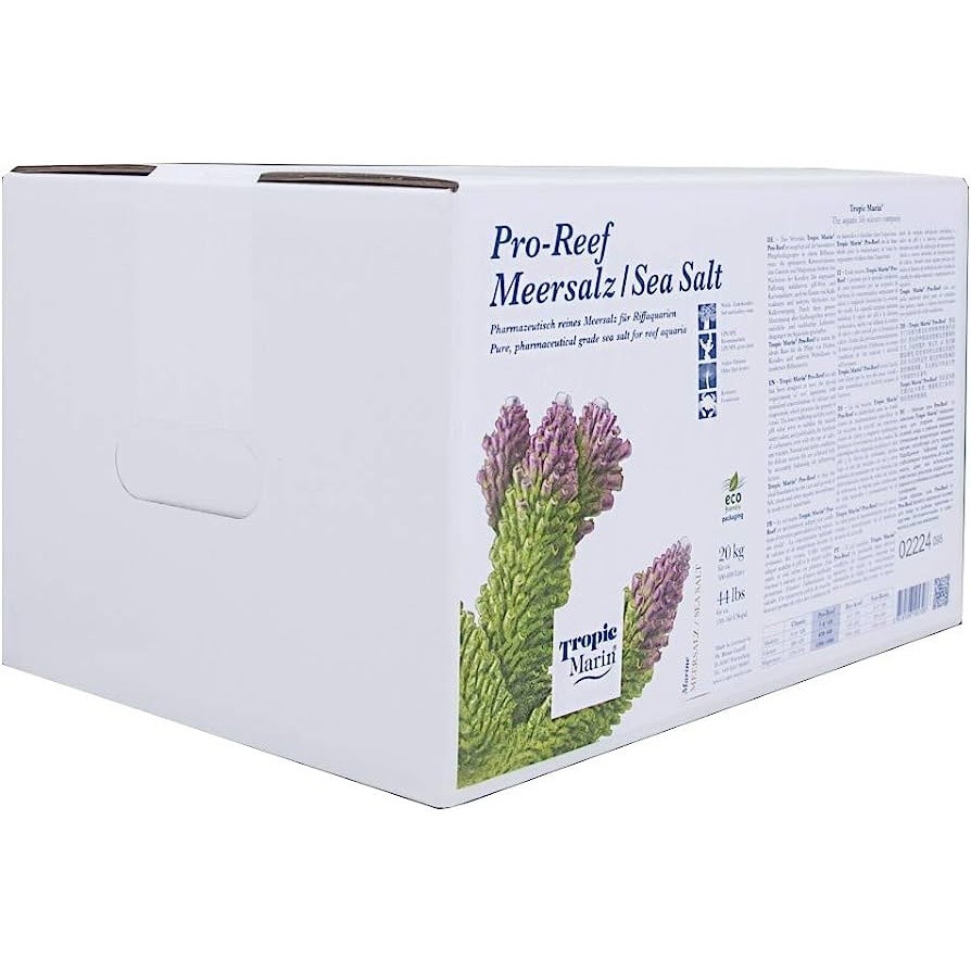 Tropic Marin Pro Reef Salt - 20kg | Shopee Malaysia
