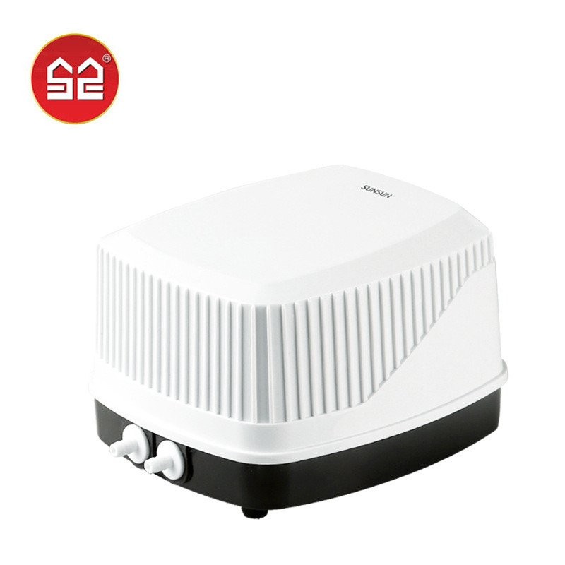 Sensen High-Power Oxygen Pump Air Pump Fish Pond Bubble QB Oxygen Pump ...