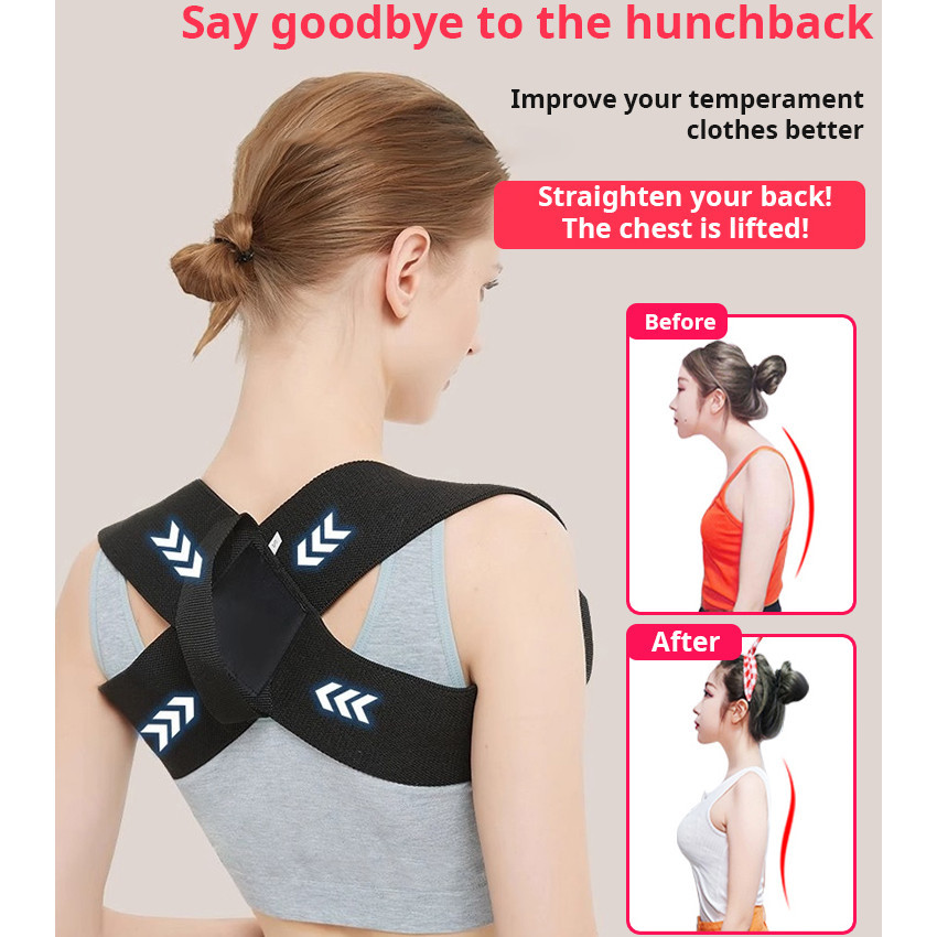 ⚡Original ⚡[Posture Correction/Body Shape]New Hunchback Correction ...