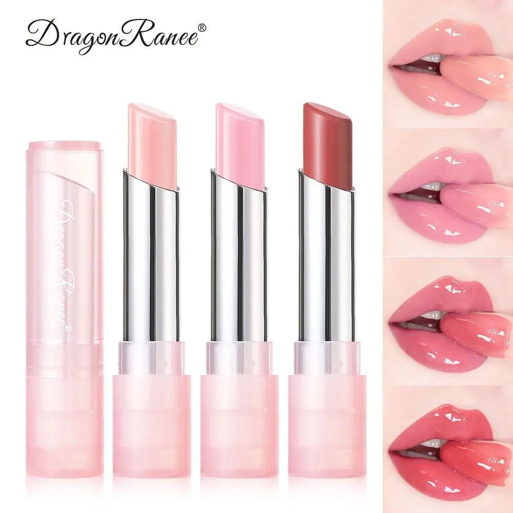 Temperature Color Changing Lipstick Moisturizing Lip Glaze Tint ...