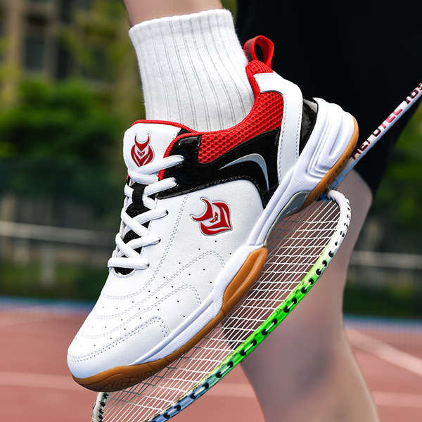 kasut sukan kasut badminton lelaki Badminton Shoes Men Indoor Sports ...