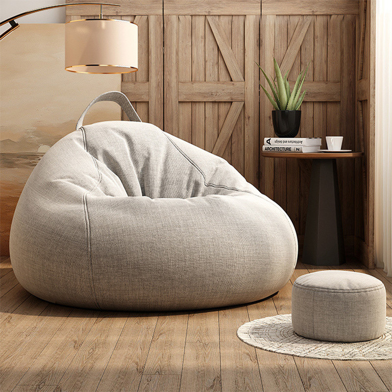 Lazy Sofa Bean Bag Tatami Creative Influencer Lazy Chair Small ...