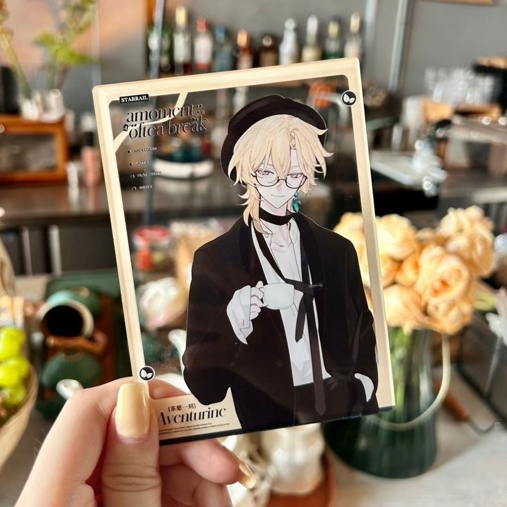 Hot-selling Dome Track Game Merchandise Sand Gold Truth Doctor Acrylic ...