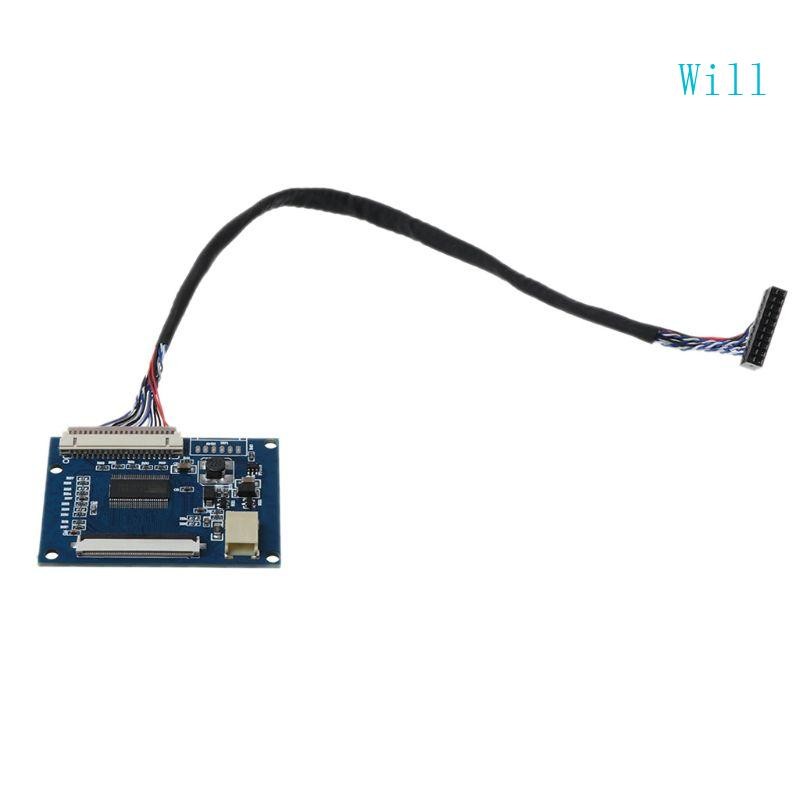 Will 1Set Standard 20Pin 1-ch LVDS Input to 50Pin TTL Port Output ...