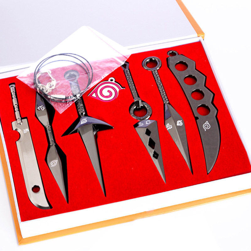 New Product #[ 2.4 Million People Collection] Naruto Weapons Ninja ...