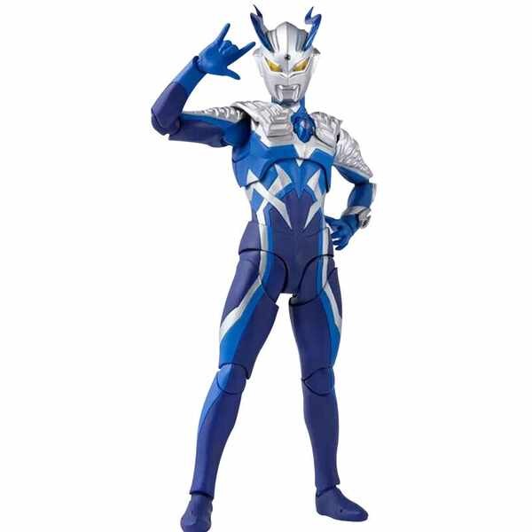mainan ultraman lego ultraman ultraman z Moon God Siro Ultra Figure shf ...