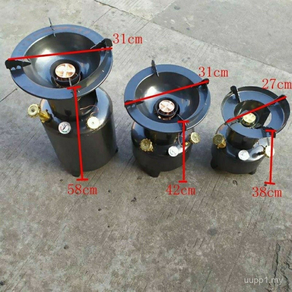 Integrated Diesel Gas Carburetor Stove Portable Outdoor Products Car ...