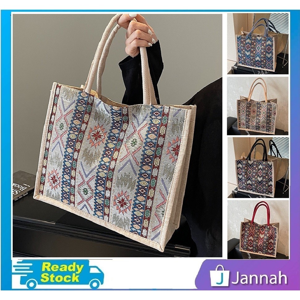 Jannah Beg Tangan Wanita Bahu Jinjing Silang ( Batik Women Travel ...