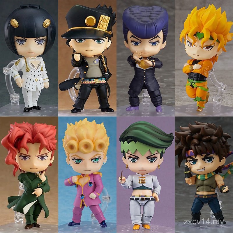 [Praise Rate Super 99% Same Style] JOJO Bizarre Adventure Empty Strip ...