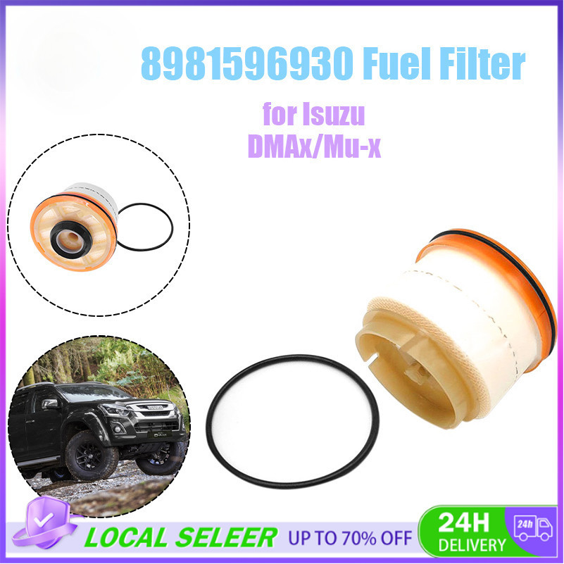 Toyota diesel fuel filter 2013-2023 RT50 RT66 RT75 RT85 FORD TOYOTA ...