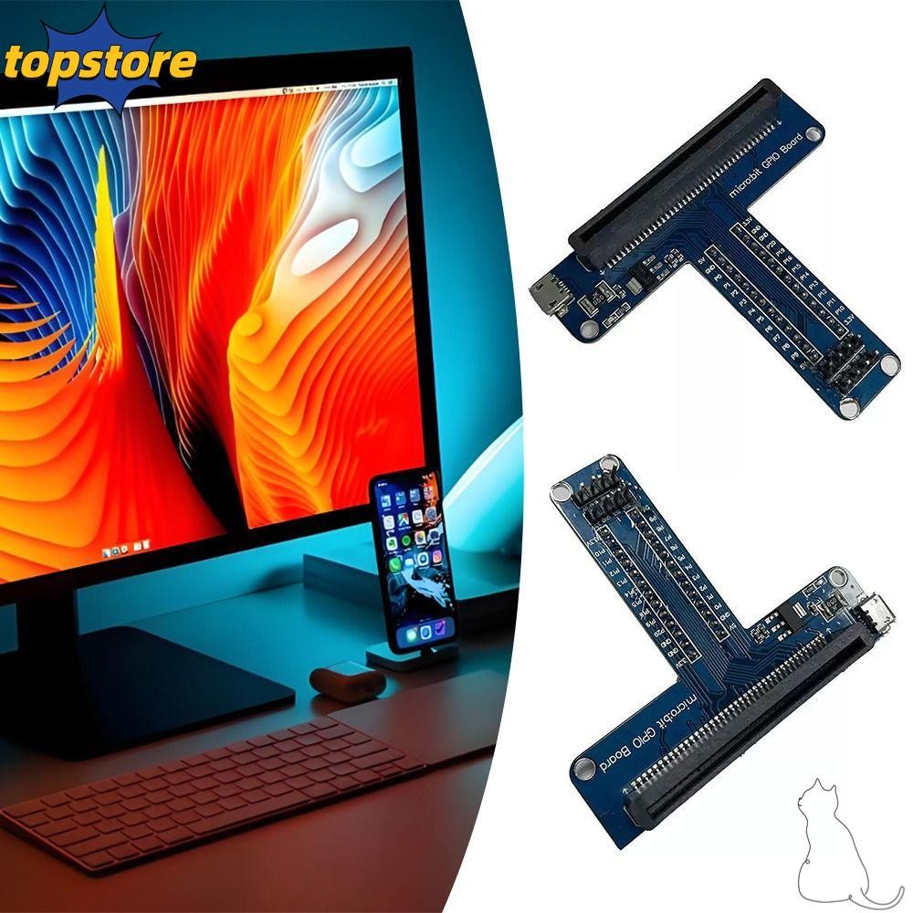 TOPSTORE Breadboard Adapter, Python DIY Development Board, Replacement ...