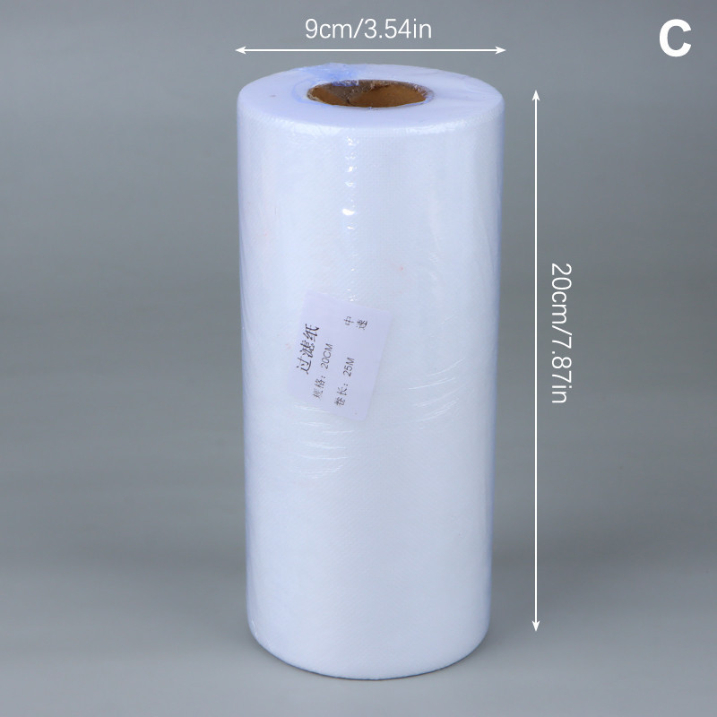 [cxGUYU] Original Filter Roll Replacement Set for BUBBLE MAGUS ARF-S ...
