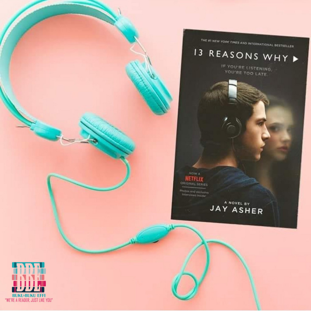 13 Reasons Why by Jay Asher 9780451478290 - MYSTERY ENGLISH BOOK ...