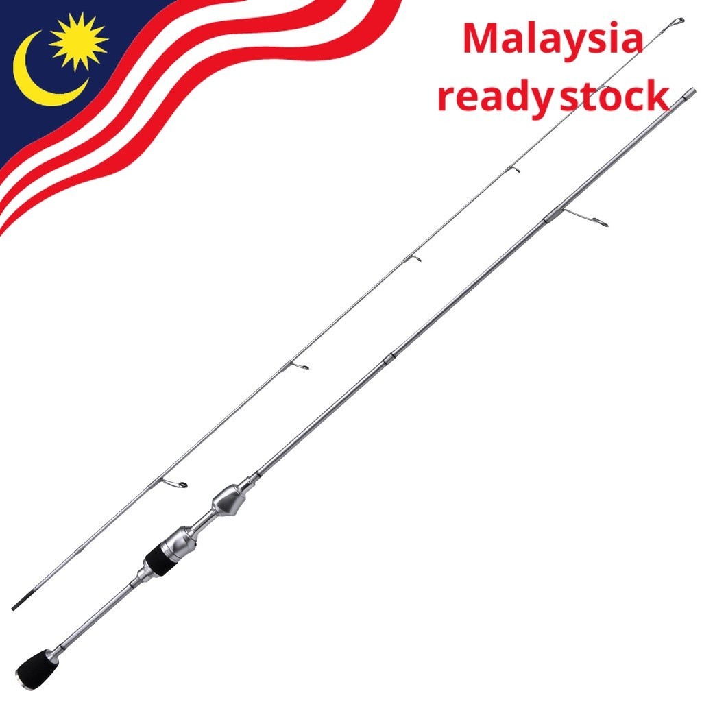 SHILIHUI Rod UL Spinning 1.65M 1.8M 2 Sections Spinning Rod Ultra Light ...