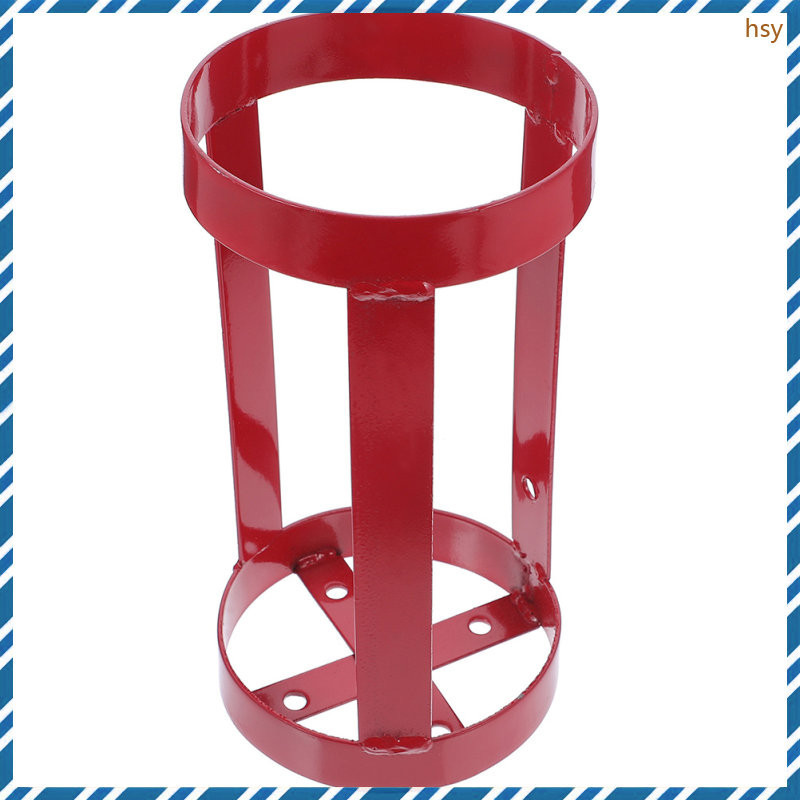 huyisheng Fire Extinguisher Rack for Home Truck Wall Holder Mount ...