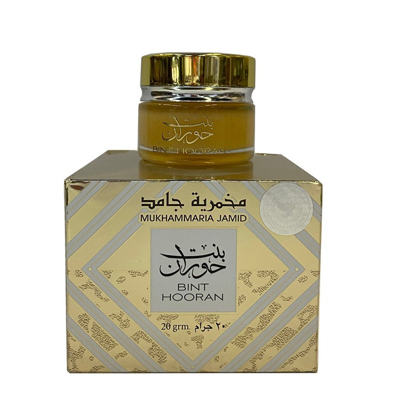 Bint Hooran Jamid Ard Al Zaafaran Mukhammaria Bint Hooran Jamid 20 g is ...