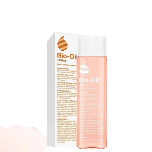 BIO-OIL SKINCARE OIL 200ML | Shopee Malaysia
