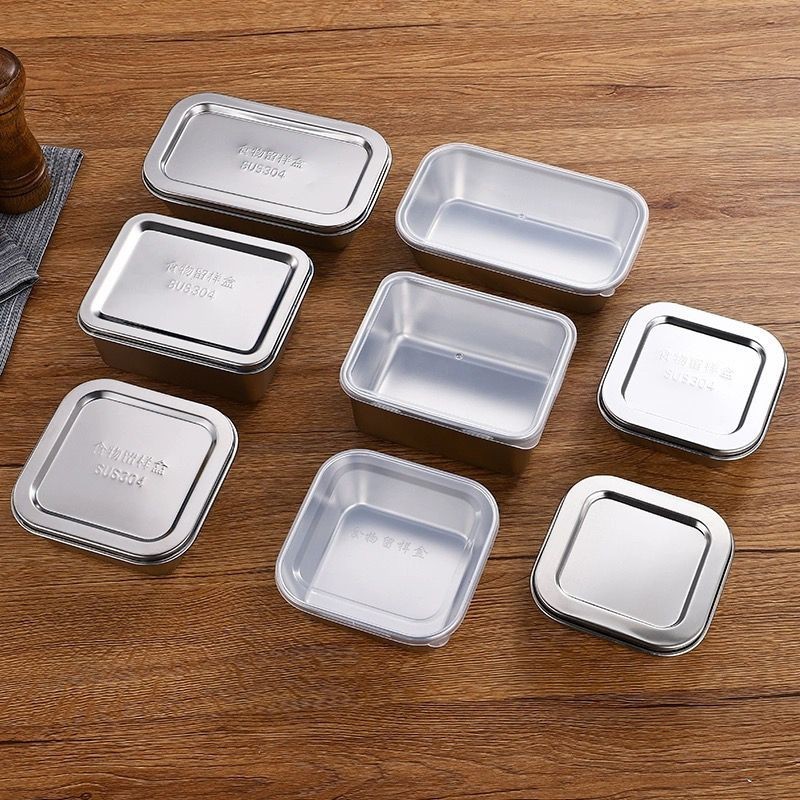 Ready Stock Sale 304 Stainless Steel Sample Box Kindergarten School ...