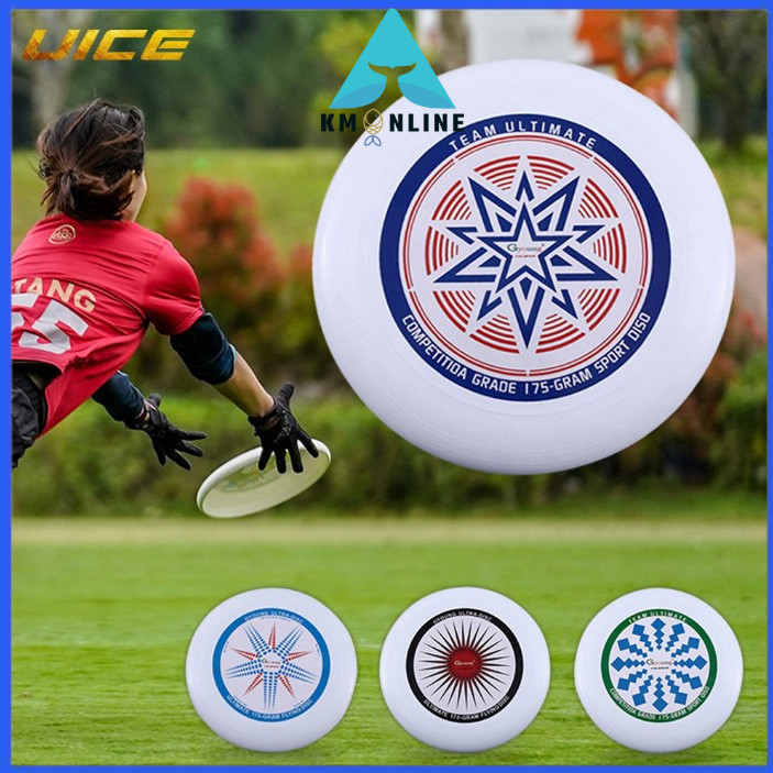 Flying Disc 11Inch 175 Gram Professional Ultimate Flying Disc Certified ...