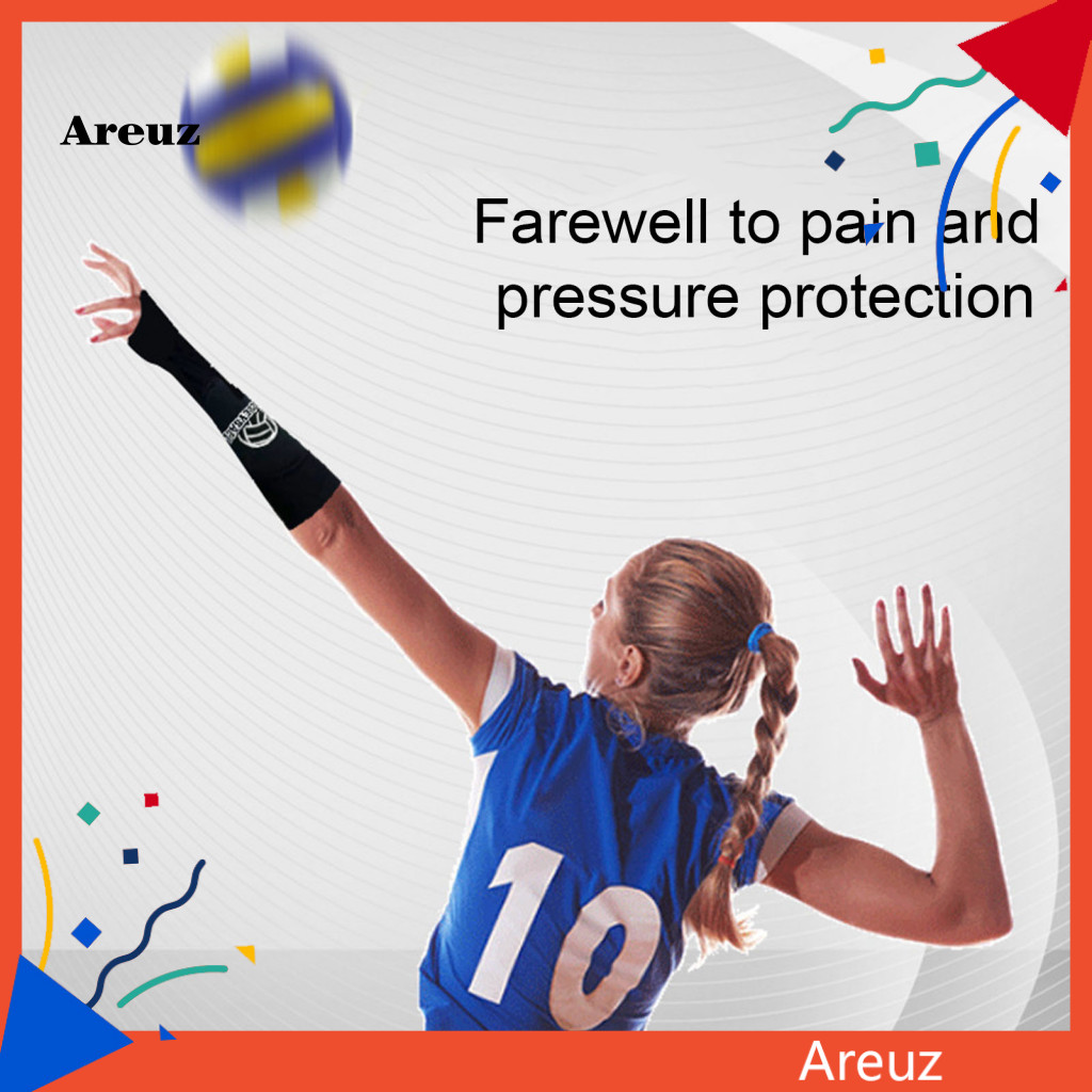 ARE 1 Pair Arm Sleeves Wear-resistant Breathable Perfect Fitting Skin ...