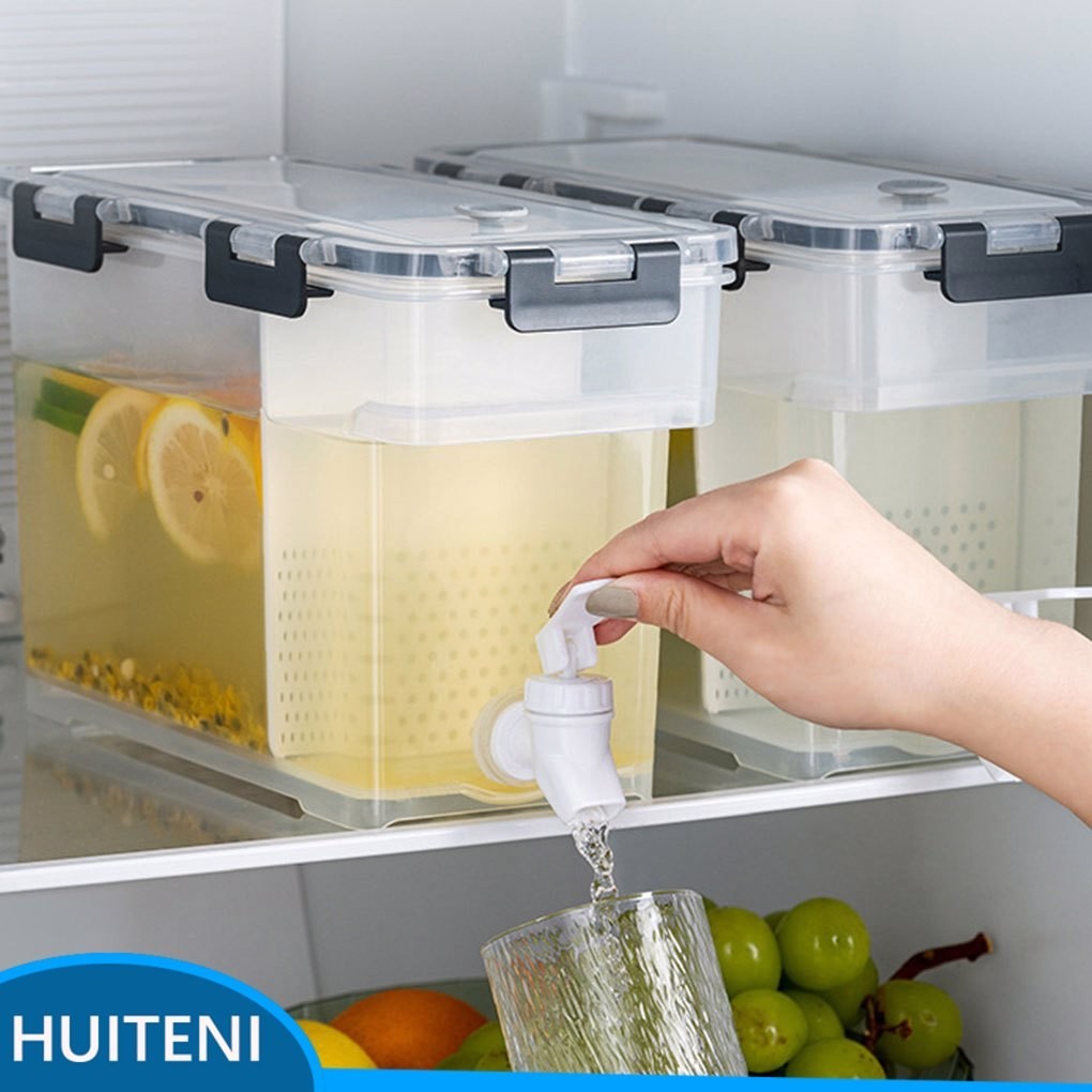 1/2/3 Retain Freshness With Food Grade And Sealing Ring - DIY Beverage ...