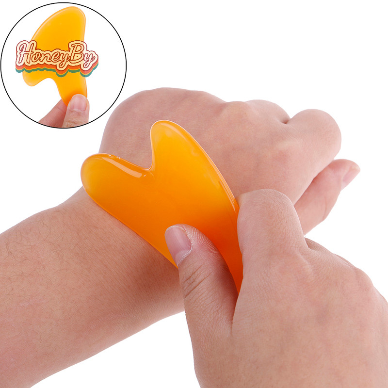 honeybird Gua Sha scraping massage tool body massager guasha ...