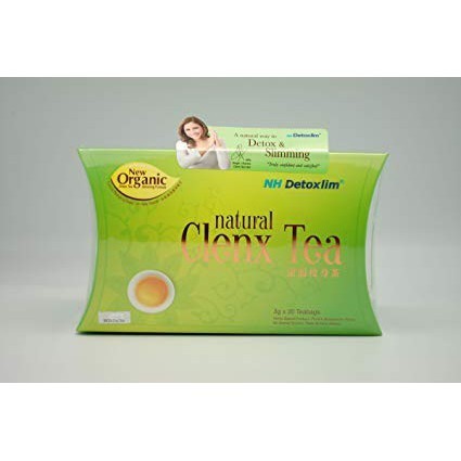NH Detoxlim Natural Clenx Tea (3g X 20s) | Shopee Malaysia