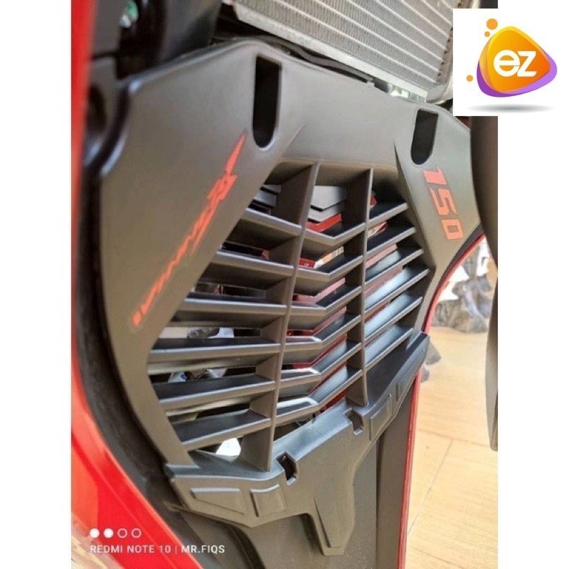 cover enjin rsx RSX150 ENGINE COVER Carbon RSX COVER ENGINE WINNER X ...