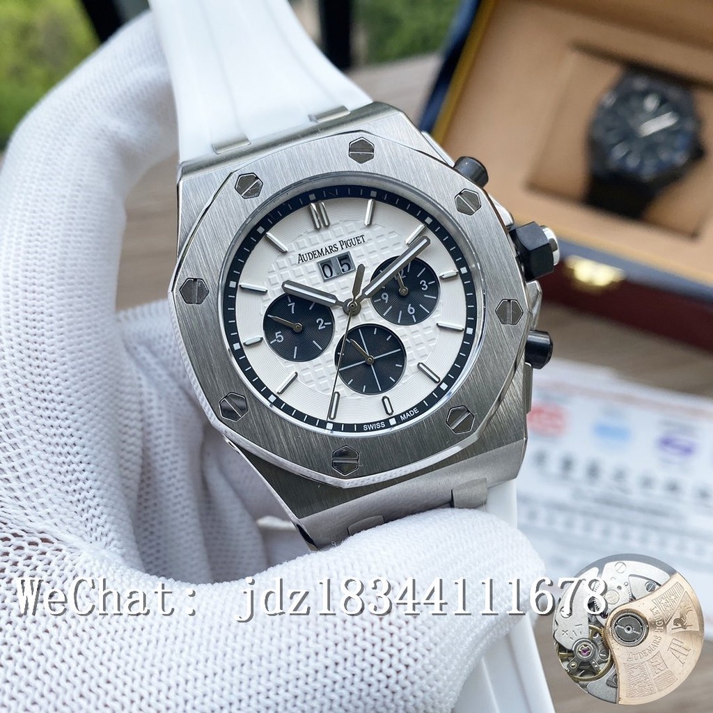 Audemars Piguet Royal Oak Offshore Series Original 3126 Rotor Automatic ...