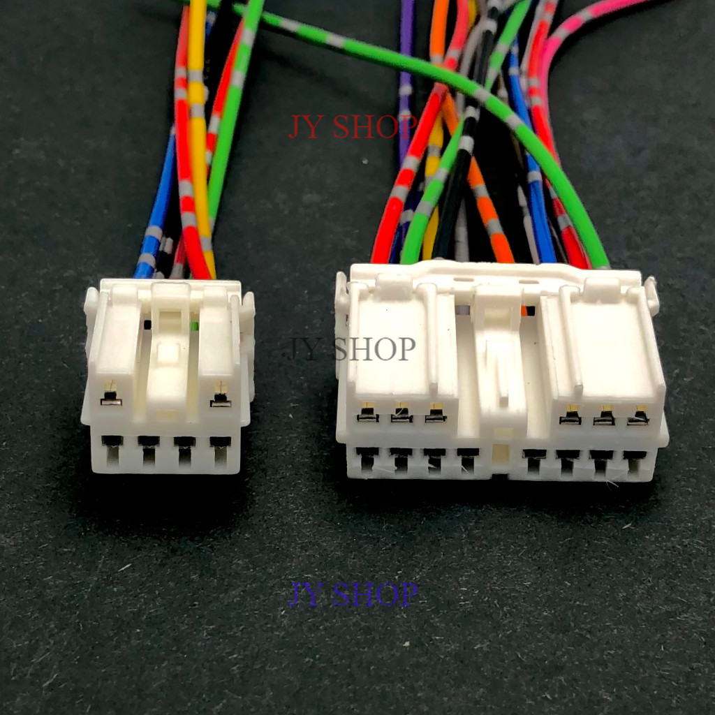 6PIN 14PIN Proton Wira Perdana V6 Main Power Window Switch Socket ...