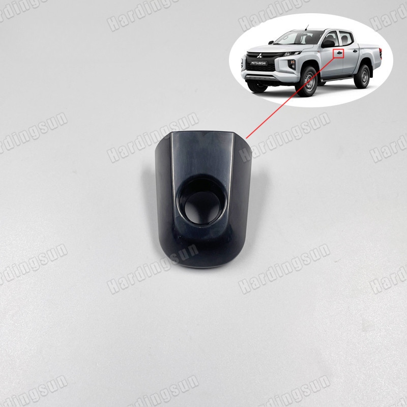Mitsubishi Triton Driver Side Left Side Front Door Handle Cap Plastic ...